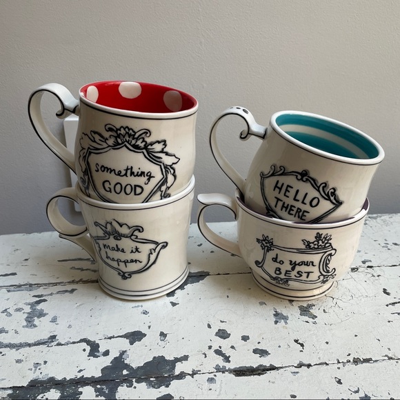 Anthropologie | Kitchen | Molly And Hatch From Anthropologie ...